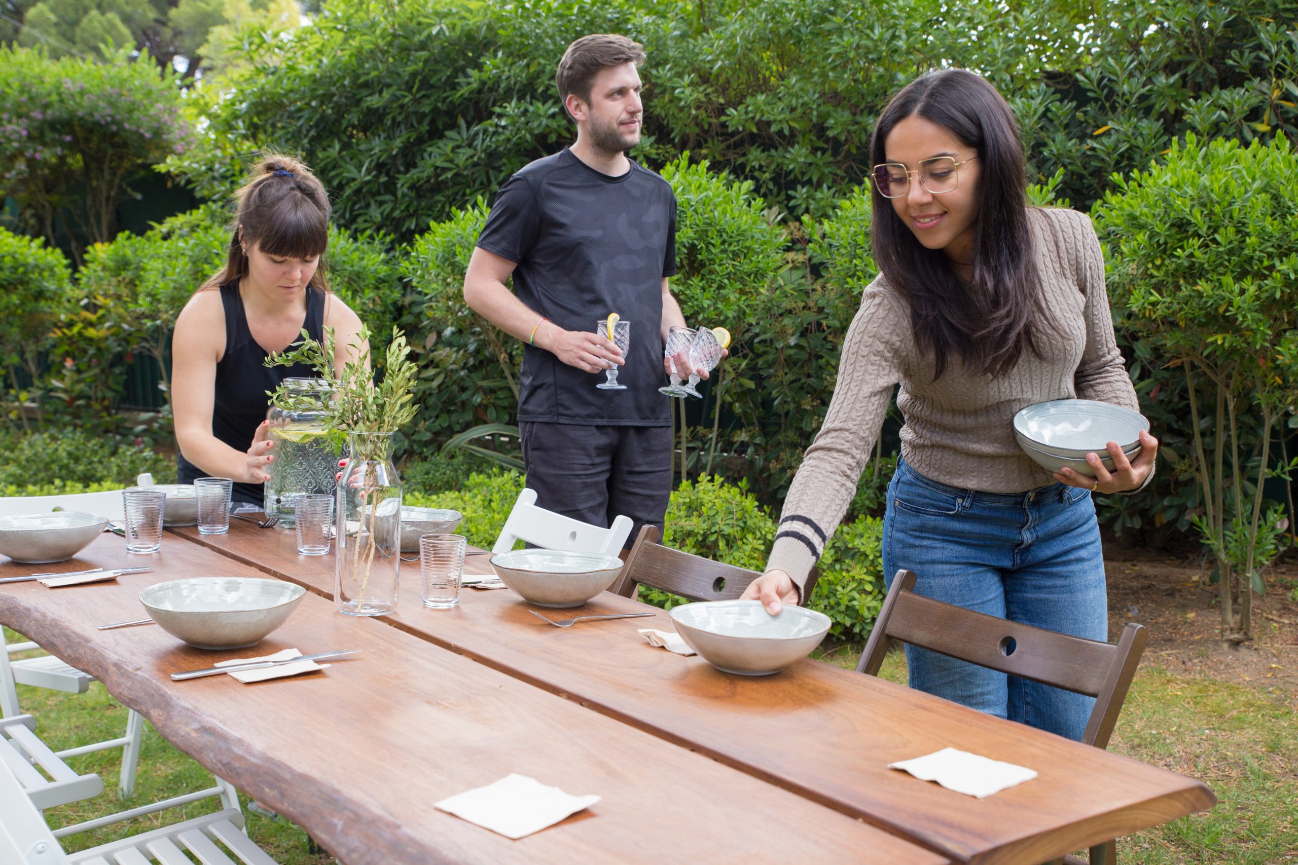 Sustainable Practices in Custom Outdoor Kitchen Design - Condura